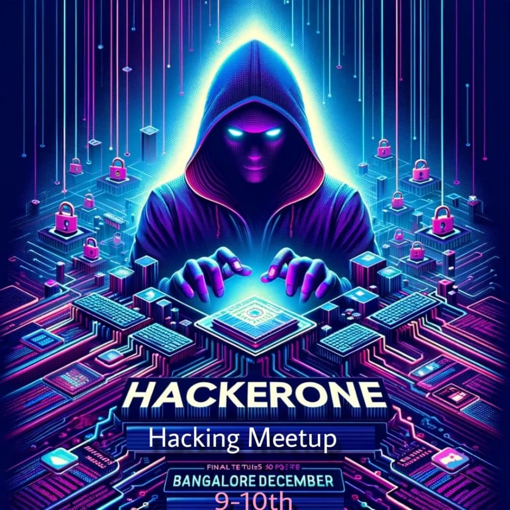 HackerOne Community India South HackerOne Club